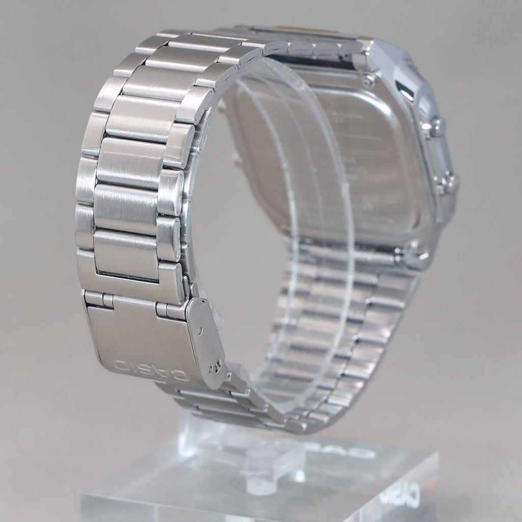 Casio Men's DB-360-1ADF Digital Databank Watch – Zamana.pk